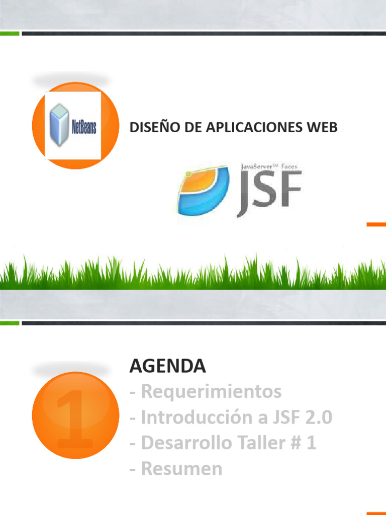 Introduccion a aplicaciones web | PDF | Aplicación web | Software de la aplicacion