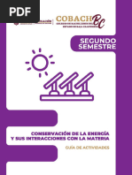 Progresiones Taller de Ciencias II | PDF | Aprendizaje | Teoría