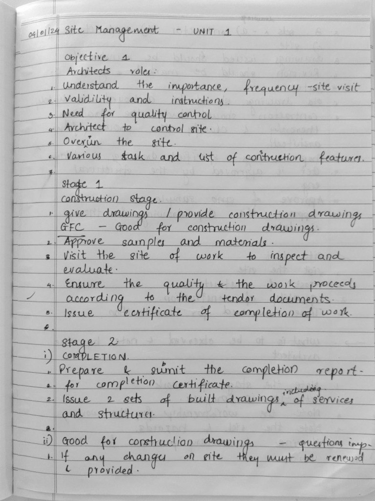 PP Notes | PDF