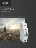 RN2D and RN2C Gas Insulated Switchgear | PDF | Switch | Electromagnetism