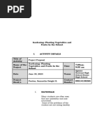 Community Garden Project Proposal | PDF | Community | Gardens