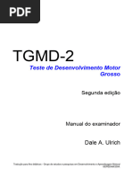 TGMD 2 | PDF