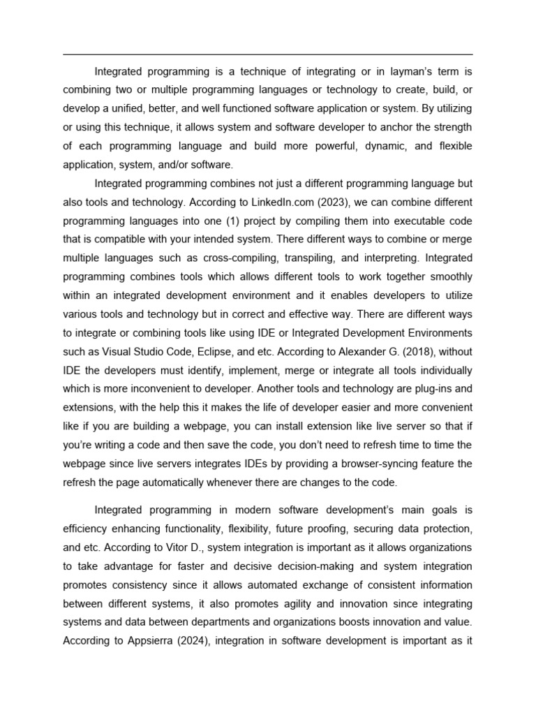 Aypiti | Download Free PDF | Integrated Development Environment | Computer Programming