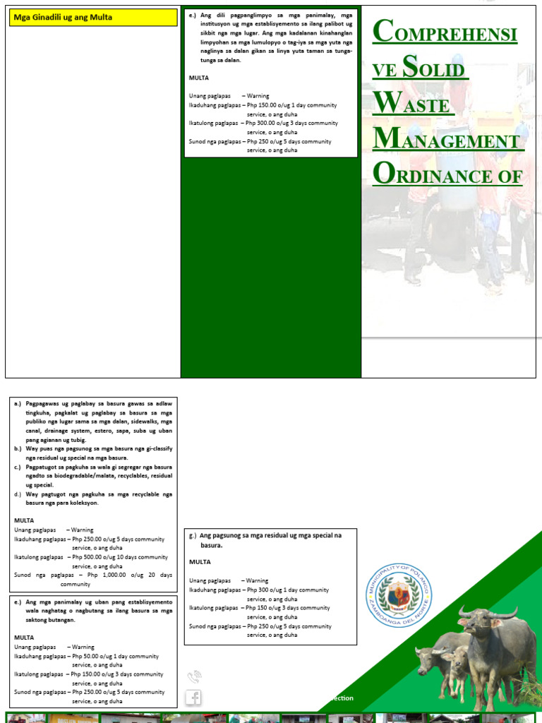 Leaflet 5 | PDF