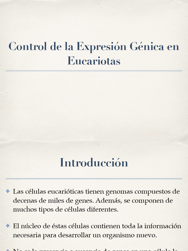 Control Transcripcional | PDF | La expresion genica | Glucocorticoides