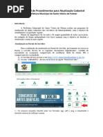 Como Salvar o Extrato Consolidado Santander | PDF | Finanças e ...