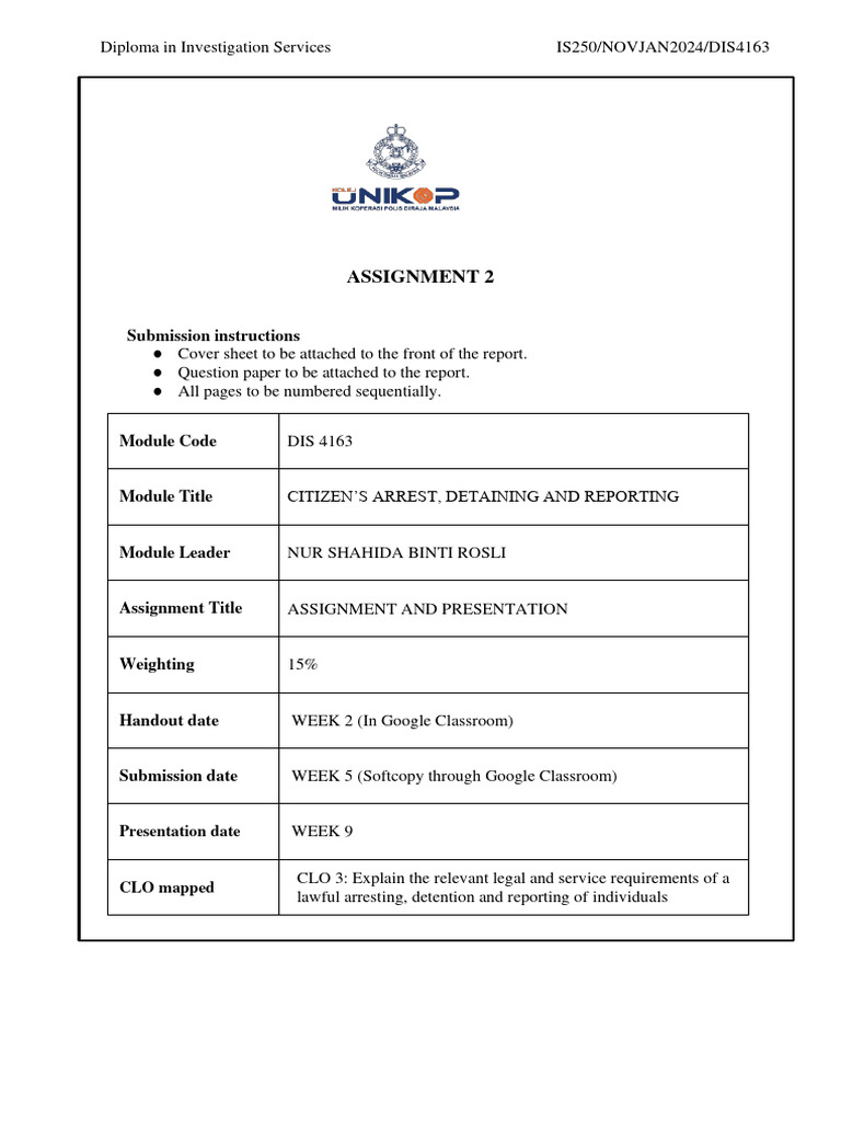 Dis 4163 Assignment 2 - Group (15%) | PDF | Knowledge | Information