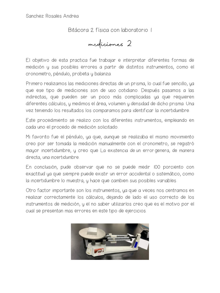 Bitacora 2 Lab | PDF | Relaciones personales, crianza y desarrollo personal | Salud y bienestar