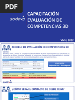 Modelo 3d Ceim 2020 v3 | PDF | Comportamiento | Cuestionario