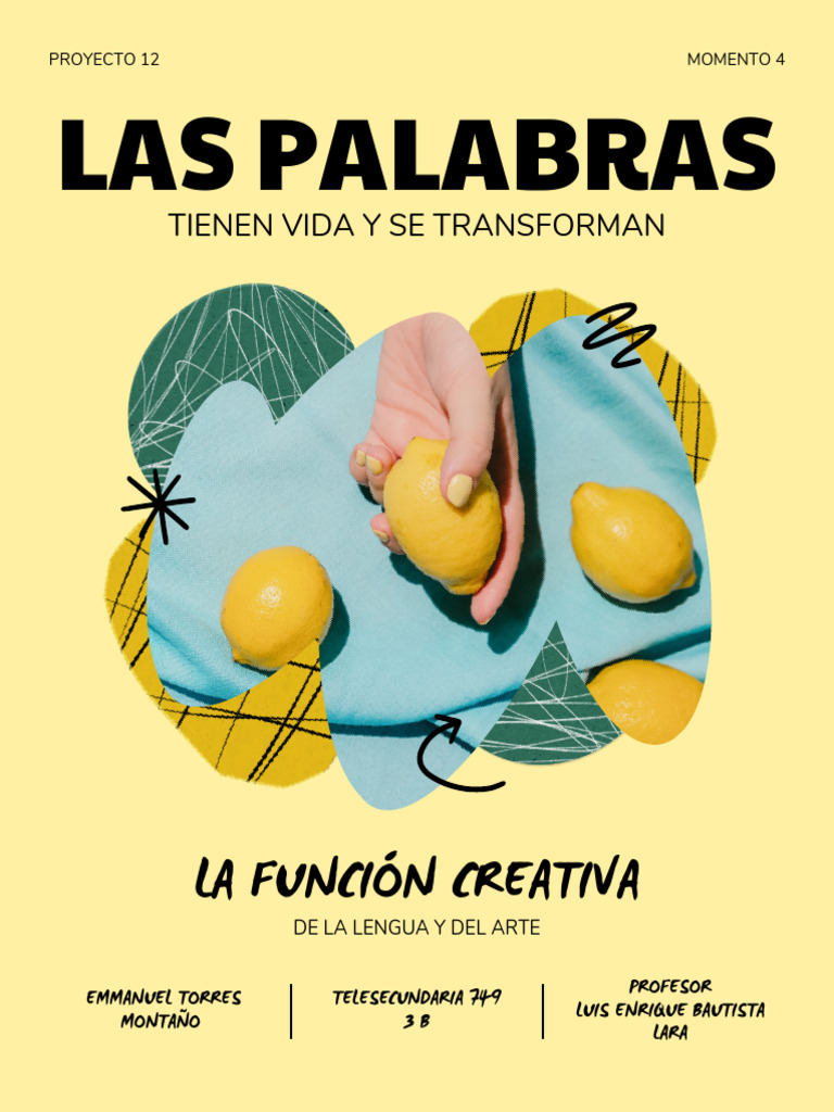 Food Magazine in Light Yellow Green Young & Dynamic Style (1) | PDF