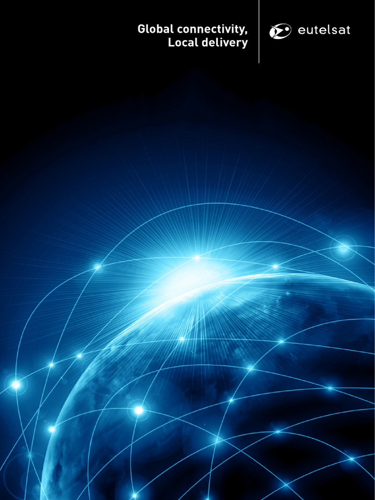 Global Connectivity | PDF | Service Industries | Telecommunications ...