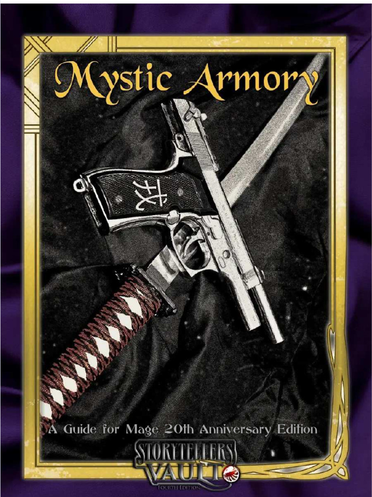Mythic Armoury | PDF