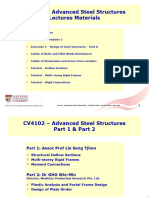 CHS Steel Section Data Sheet 1 | PDF