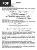 LKPD Rambu Lalu Lintas | PDF