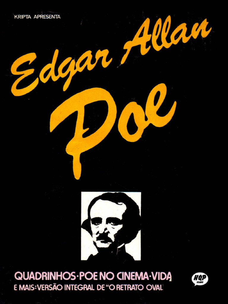 Kripta Apresenta - Edgar Allan Poe | PDF
