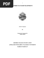 ISCED-F 2013 Education Field Descriptions | PDF | First Language ...
