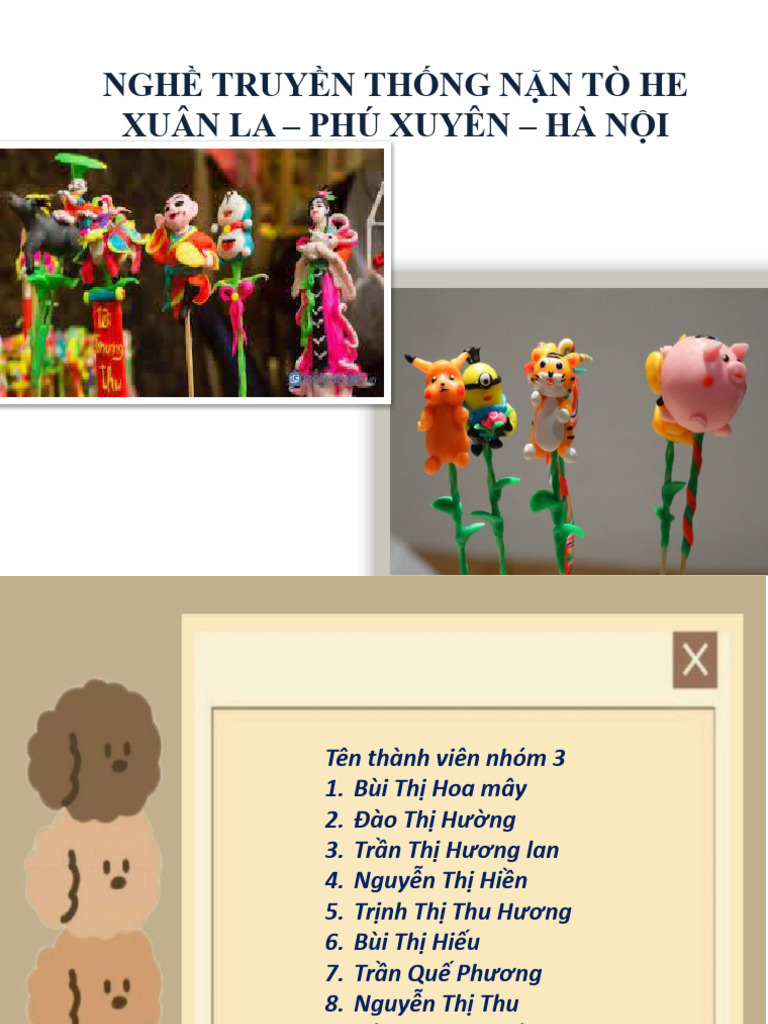 Nhóm 3 - K22A | PDF