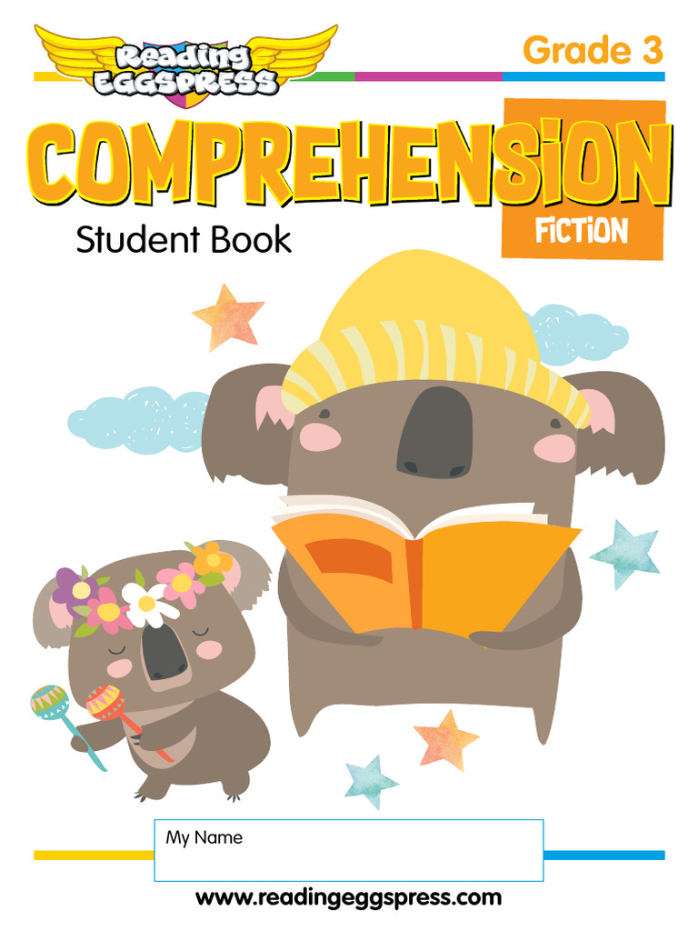 US REX Comprehension SB G3 Fiction | PDF | Reading Comprehension