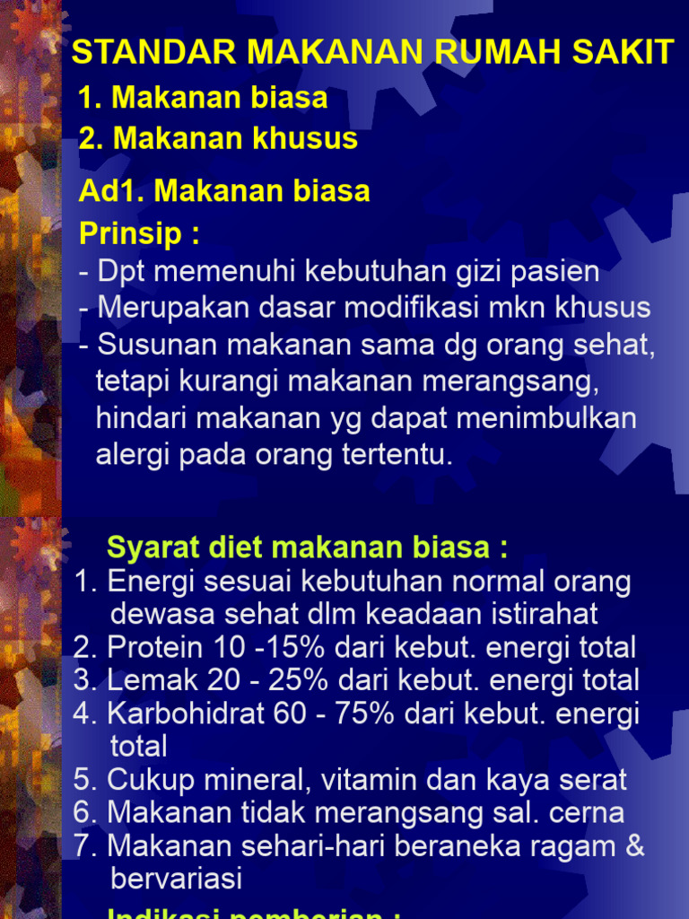 Standar MKN RS-2024 | PDF | Kesehatan Holistik