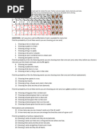 UNO INFINITY RULE | PDF | Card Games | Consumer Goods