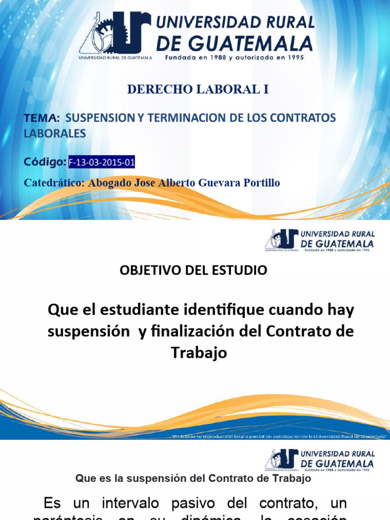Clase 9 Derecho Laboral | PDF | Derecho laboral | Justicia
