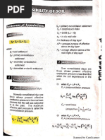 Geotechnical Engineering Besavilla Solved Problems | PDF