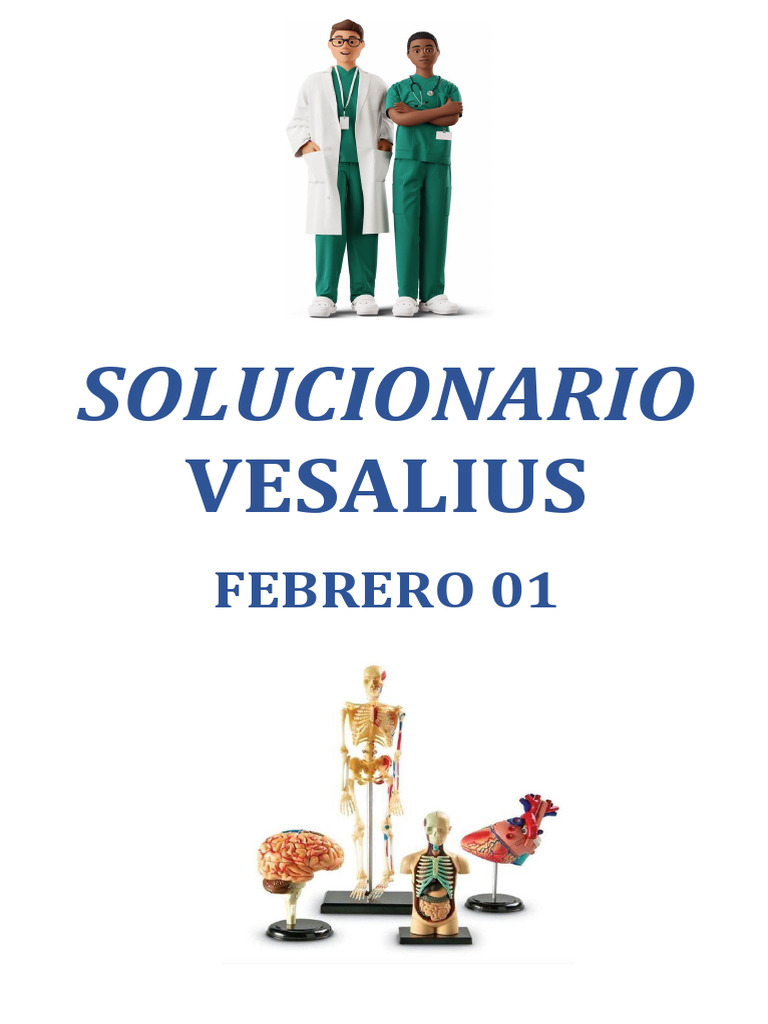 Simulacro 5 A - Sol | PDF | Lípido | Bioquímica