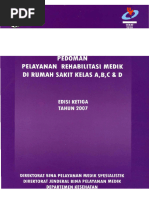 PPK 2022 Kedokteran Fisik Dan Rehabilitasi | PDF