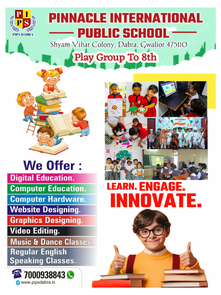 Pips School Dabra ? | PDF