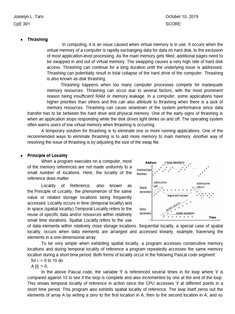 Os Assignment Prefi | PDF | Computer Hardware | Office Equipment