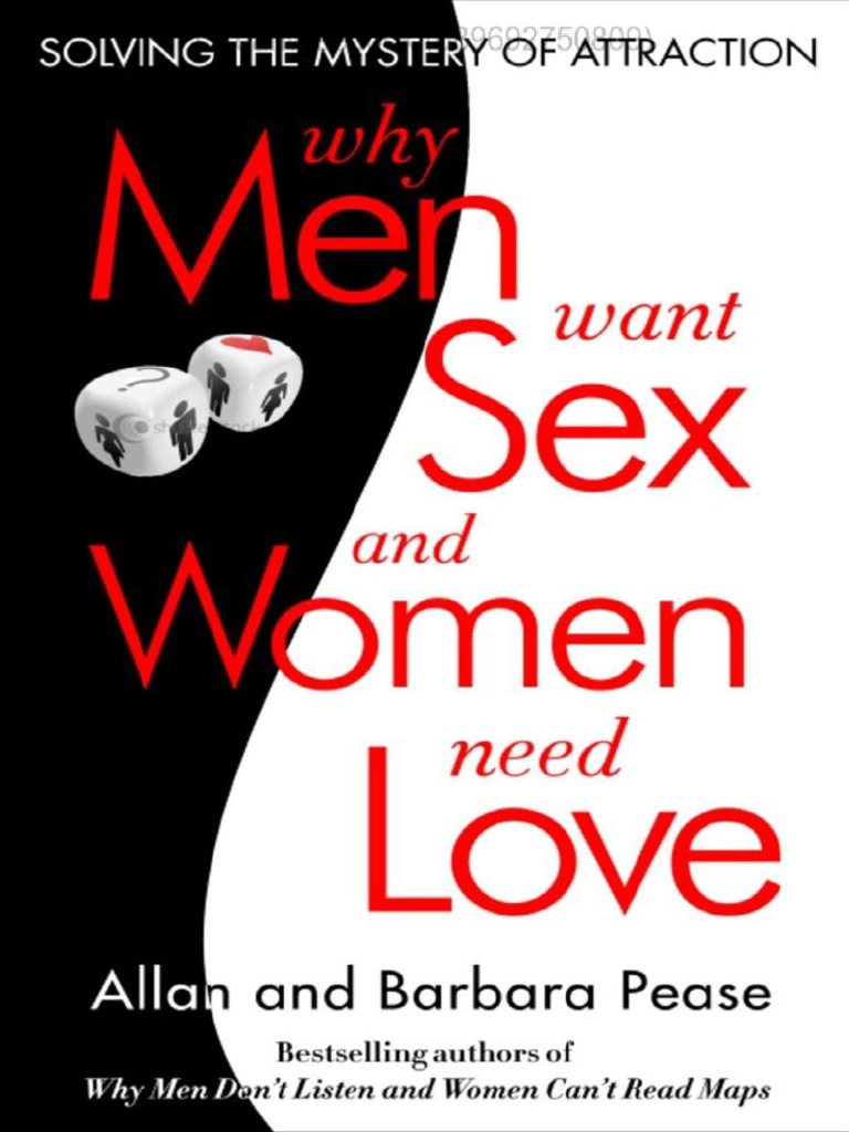 Indonesia Why Men Want Sex And Women Need Love Pdf
