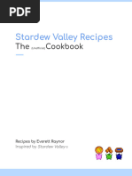 Just Add Magic Cookbook Recipes | PDF | Cakes | Teaspoon