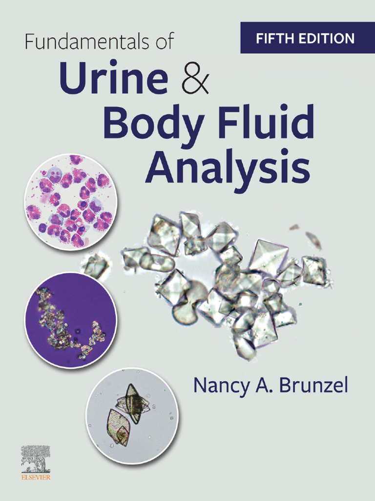 Fundamentals of Urine & Body Fluid Analysis 5th Edition 2023 ALGRAWANY ... Fundamentals of Urine & Body Fluid Analysis 5th Edition 2023 ALGRAWANY ...