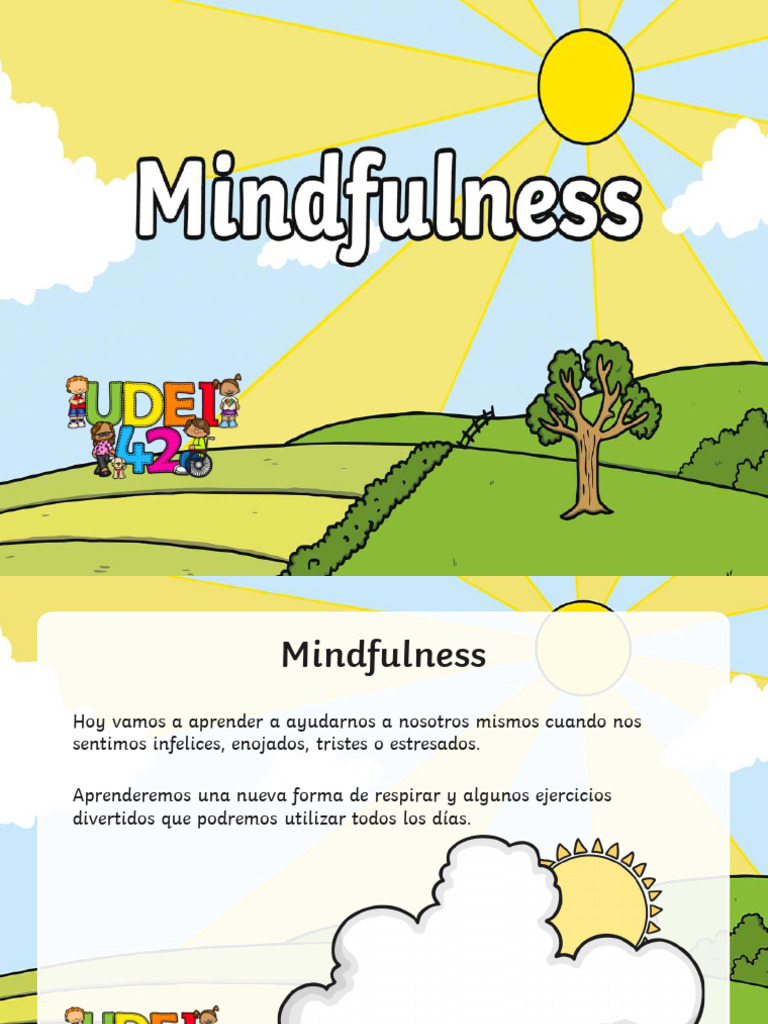 Mindfulness | PDF