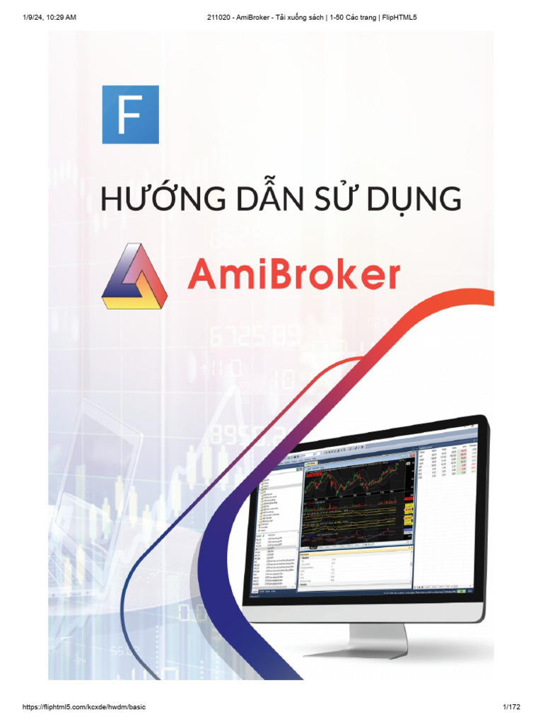 AmiBroker | PDF