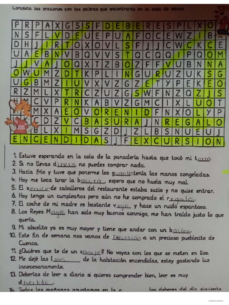 Erick Vásquez 4to Baco | PDF