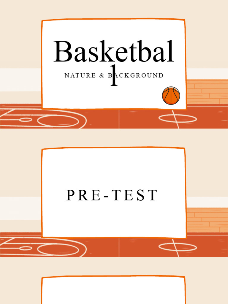 Basketball: A Student's Guide | PDF | Sports