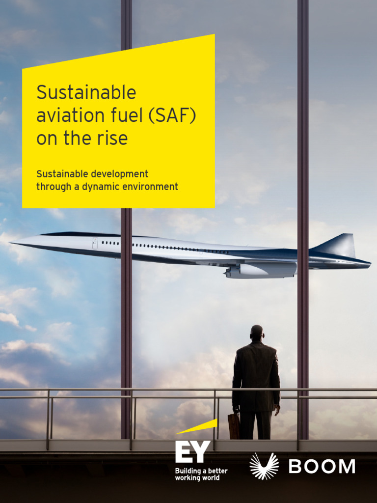 Ey Saf Whitepaper Final | PDF | Electric Vehicle | Solar Power