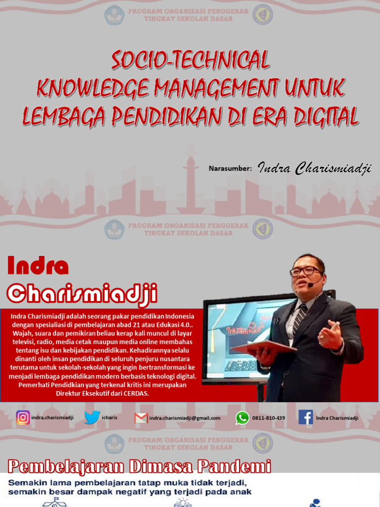 Socio Technical Knowledge Management | PDF