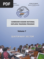 Cameroon Labour Code | PDF
