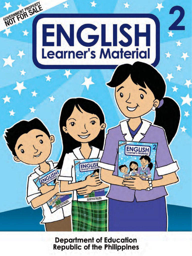 English Grade 2 Unit 3 | PDF