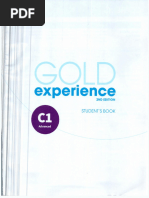 Gold Experience B2 SB | PDF