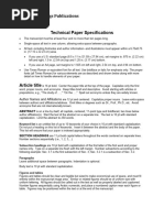 SPP Proc Template | PDF | Paragraph | Typography