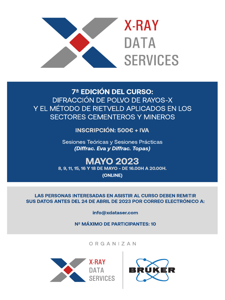 X-Ray Data Service 7 Edic Curso | PDF
