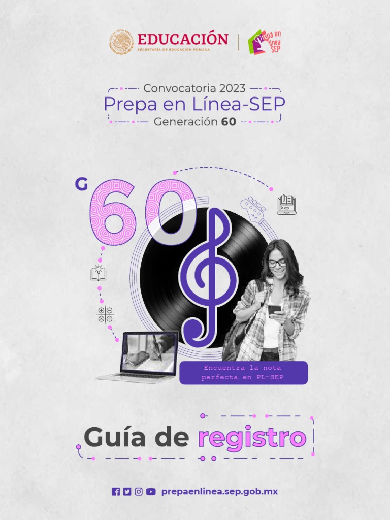 Guia de Registro g60 | PDF | Informática