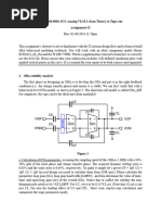 Strong Arm Latch | PDF | Electronics | Electronic Circuits