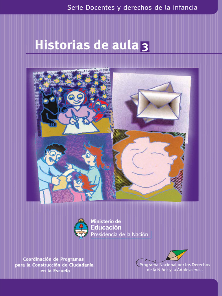 Historias de Aula 3 | PDF