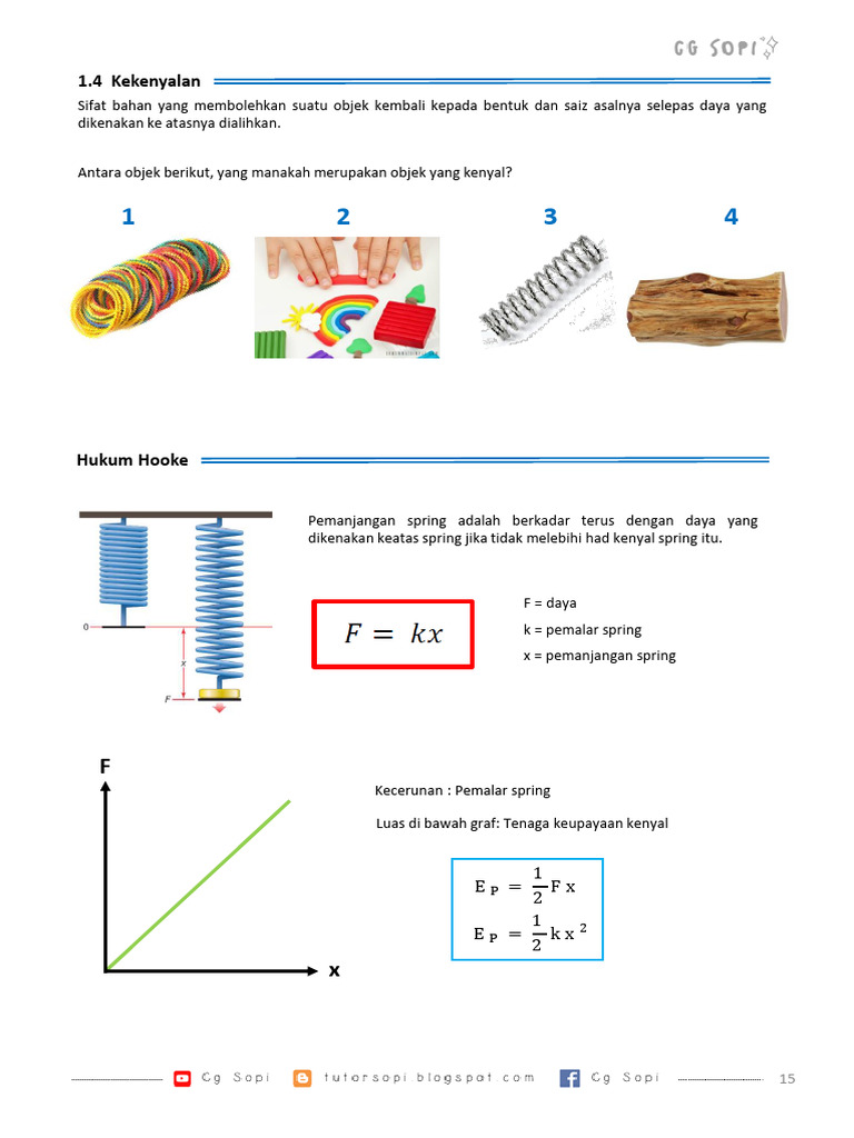 Nota Daya Dan Gerakan II Part 3 | PDF
