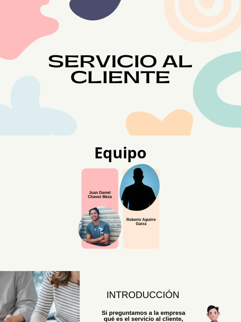 Servicio Al Cliente | PDF | Business | Cliente