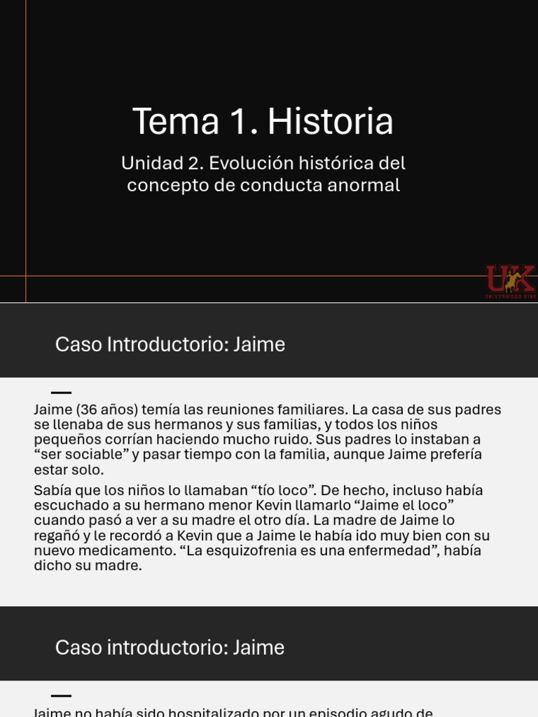 Tema 1. Historia (1) | PDF | Brujería | Demonios